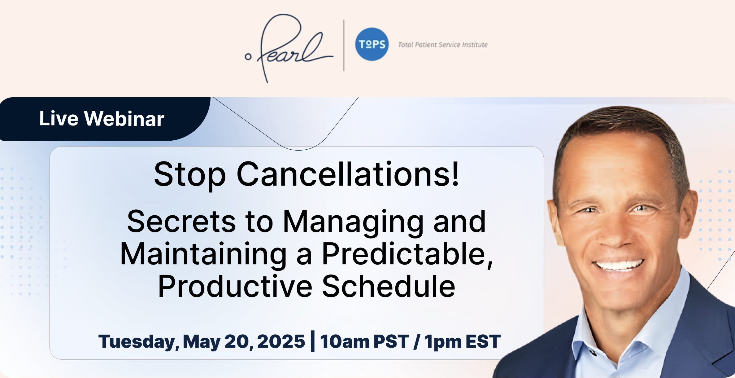 Webinar - Stop Cancellations! Secrets to Managing and Maintaining a ...